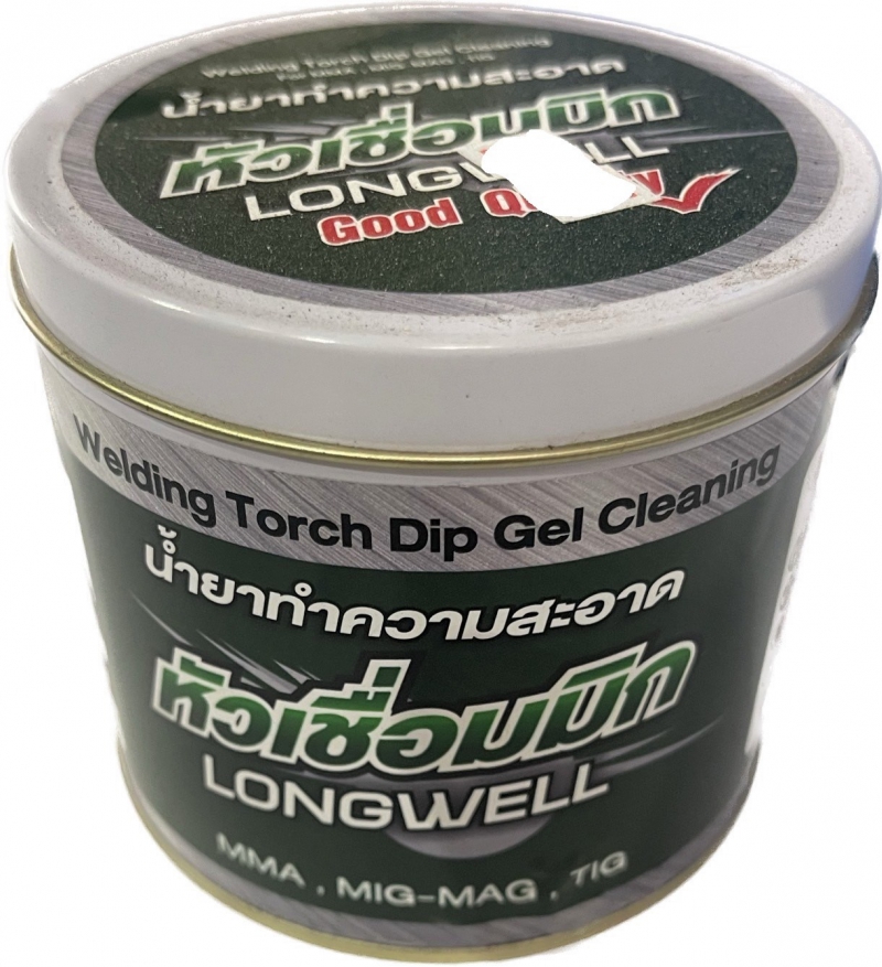 น้ำยาทำความสะอาดหัวเชื่อมมิก LONGWELL | บริษัท ส.เกียรติเจริญ ค้าของ ...