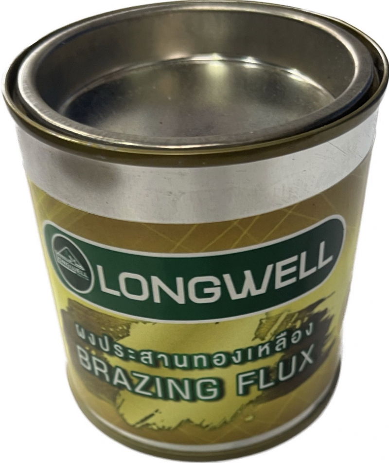 ผงประสานทองเหลือง LONGWELL 100 กรัม | บริษัท ส.เกียรติเจริญ ค้าของเก่า ...